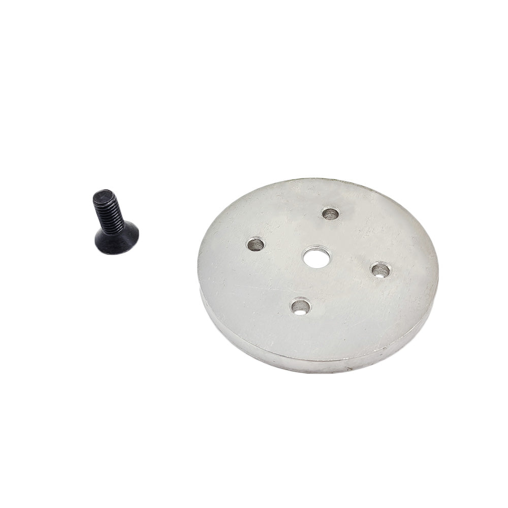 Head Fixed Mounting Circular Disk Bracket for Electric Linear Actuator ...