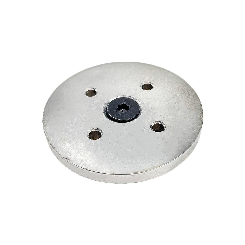 Head Fixed Mounting Circular Disk Bracket for Electric Linear Actuator ...