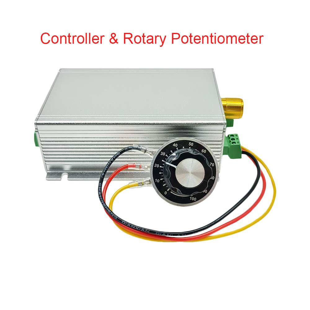 Slide Controller with external 10K Potentiometer For Linear Actuator ...