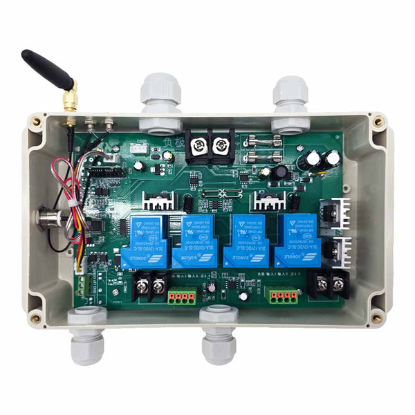 Sync Controller for Synchronize 2 High Torque Linear Actuators C ...