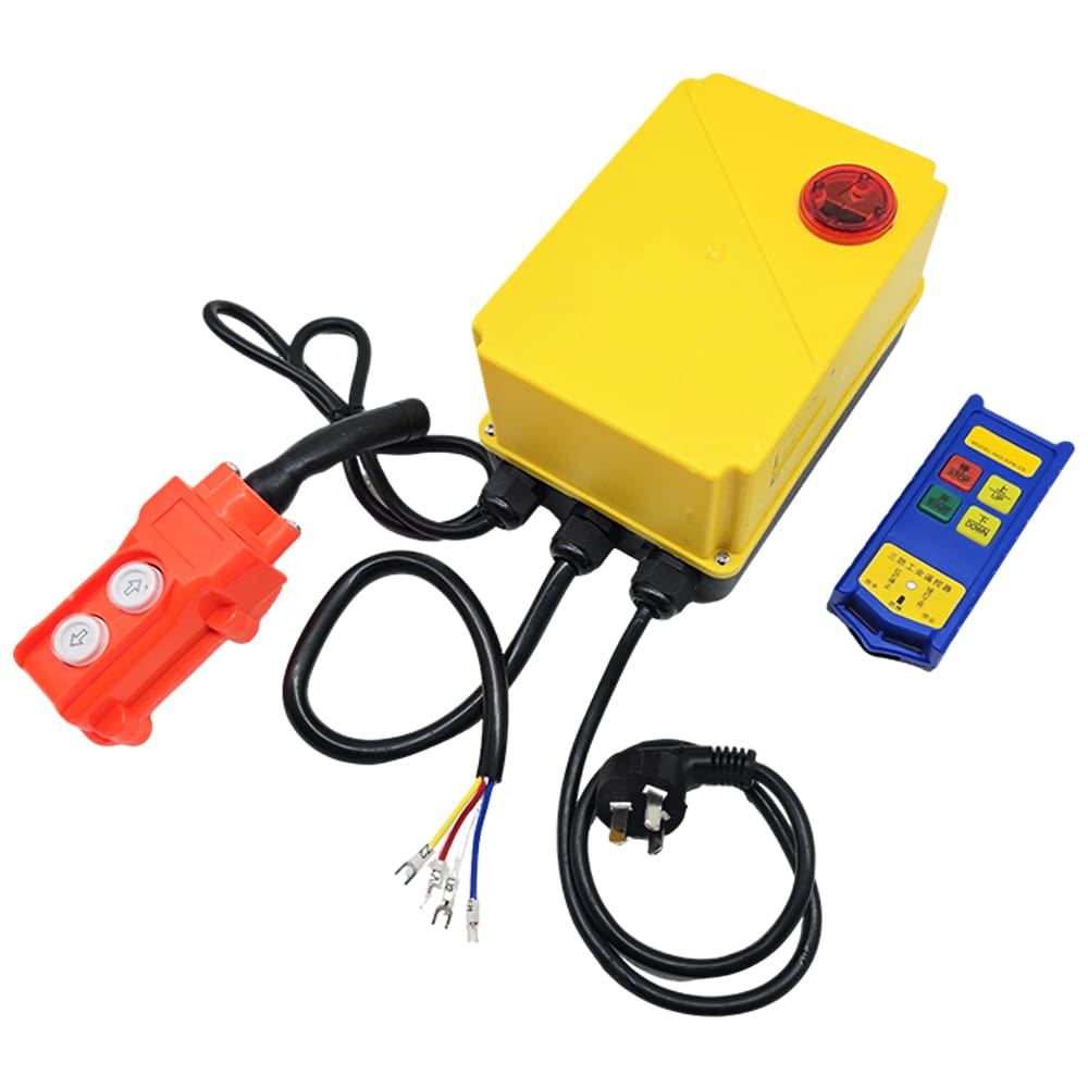 Single-Phase Asynchronous Dual-Value Capacitor AC Motor Remote Control ...