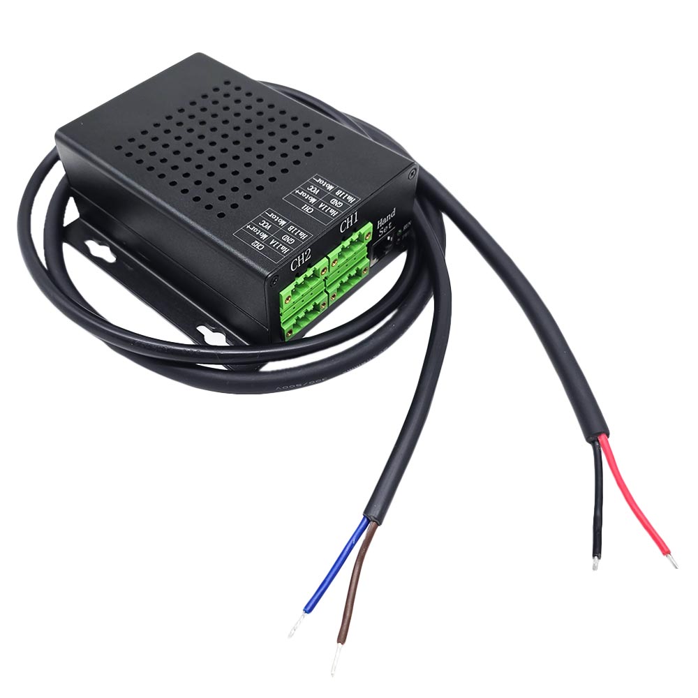 Sync Controller for Synchronize 2 High Torque Linear Actuators C ...