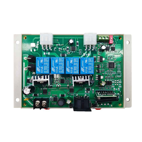 Two 6000N Industrial Electric Linear Actuators Synchronous Control Set ...