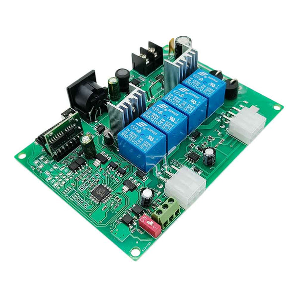 Two 6000N Industrial Electric Linear Actuators Synchronous Control Set ...
