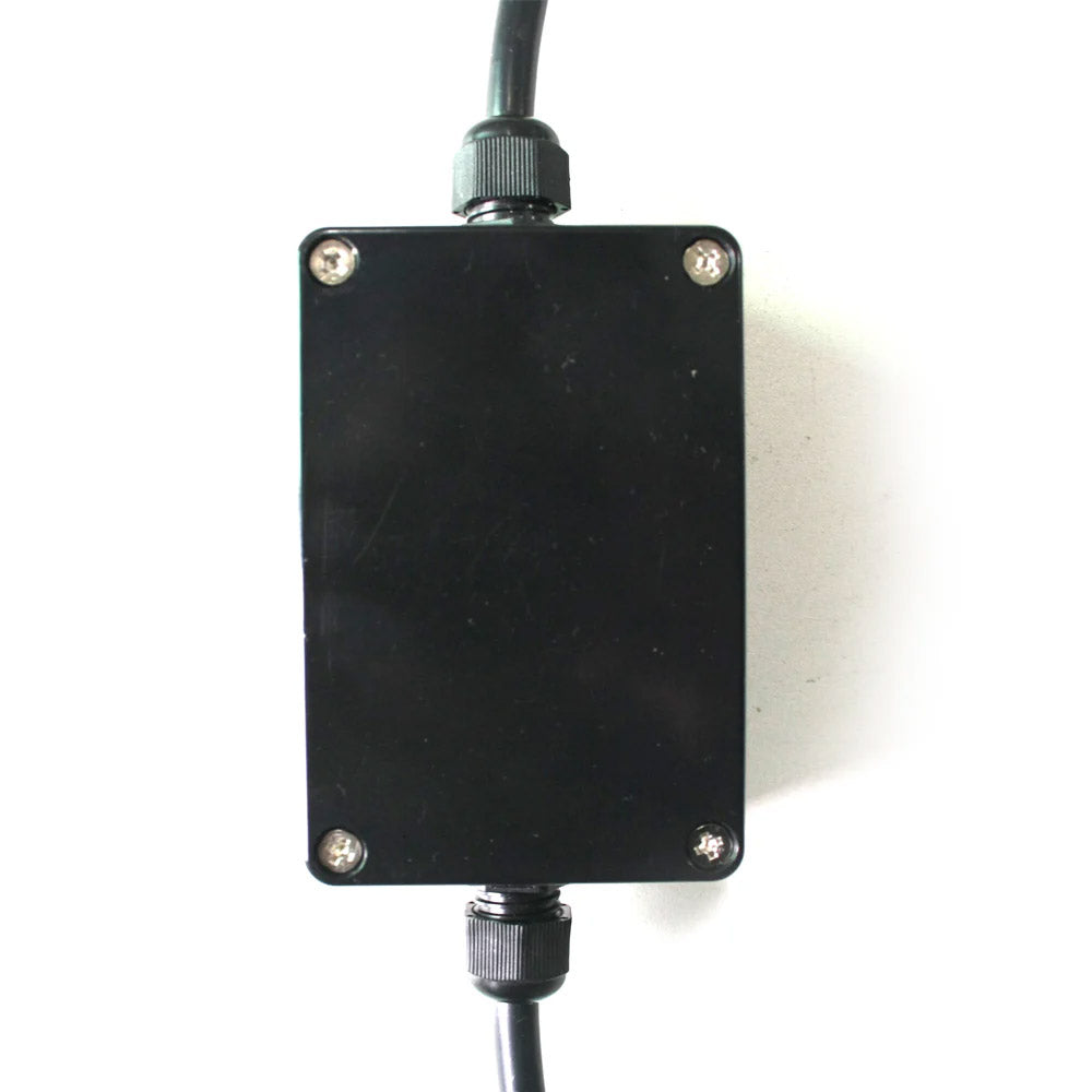 Waterproof Outdoor Power Outlet with Remote Control - UK Standard Plug ...