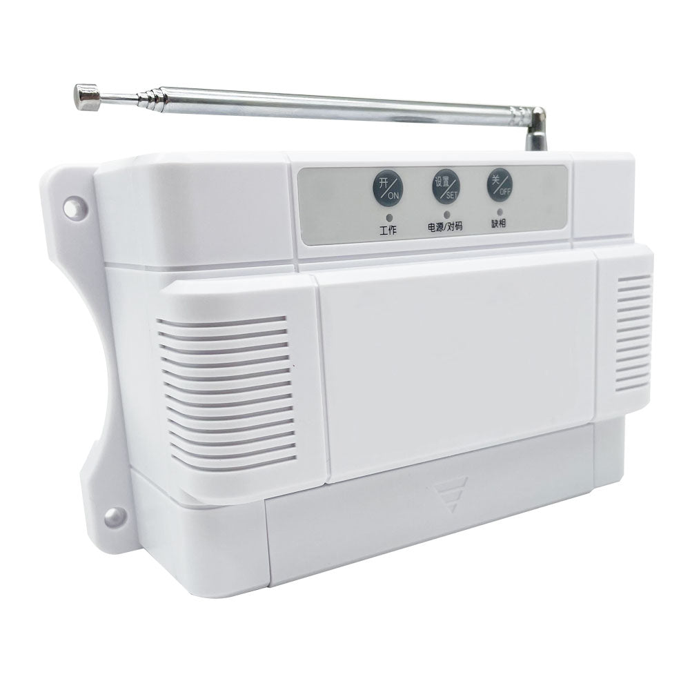AC 380V Three-phase Power 15KW High-power Wireless Remote Control ...