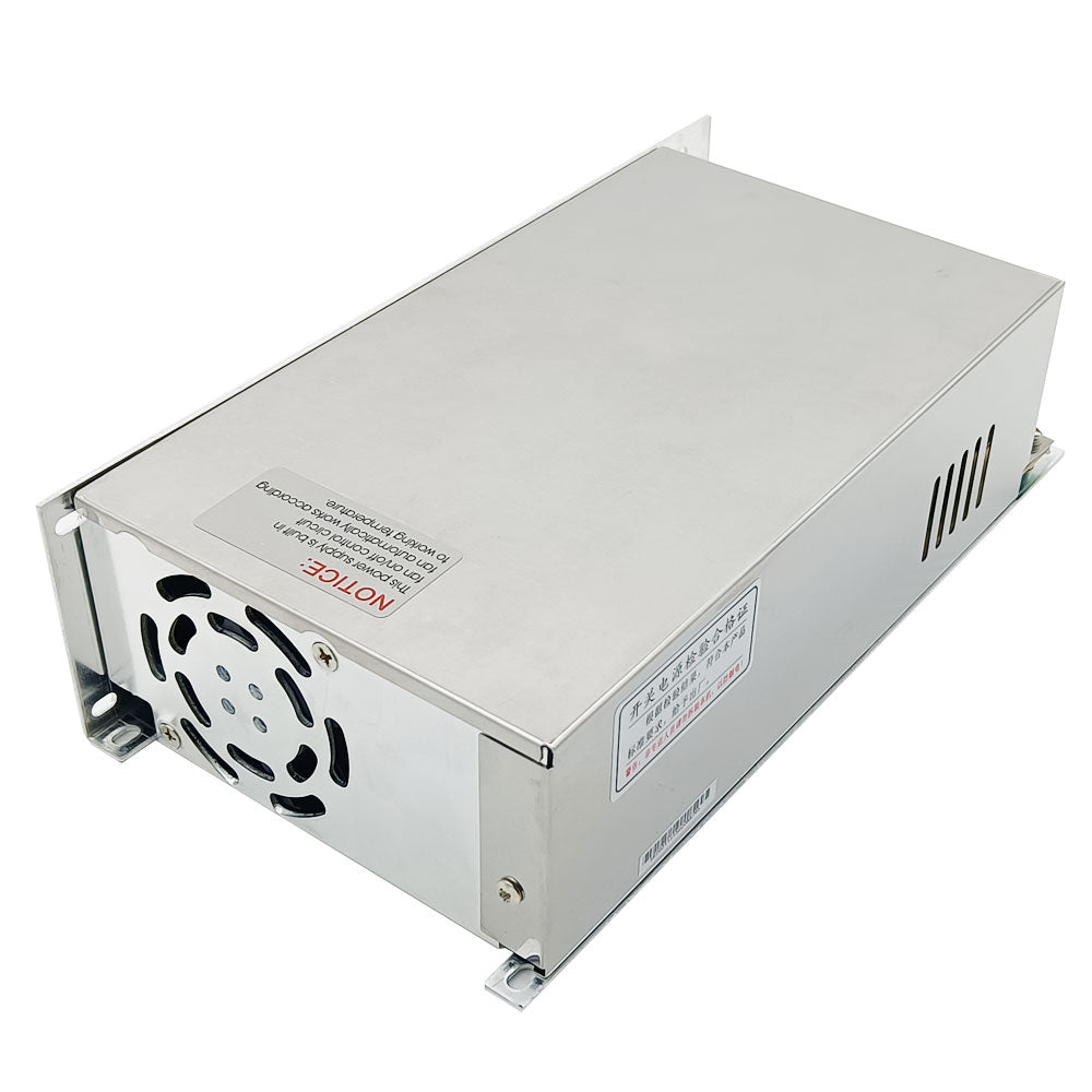 DC 12V 100A 1200W Universal Regulated Switching Power Supply For Elect ...