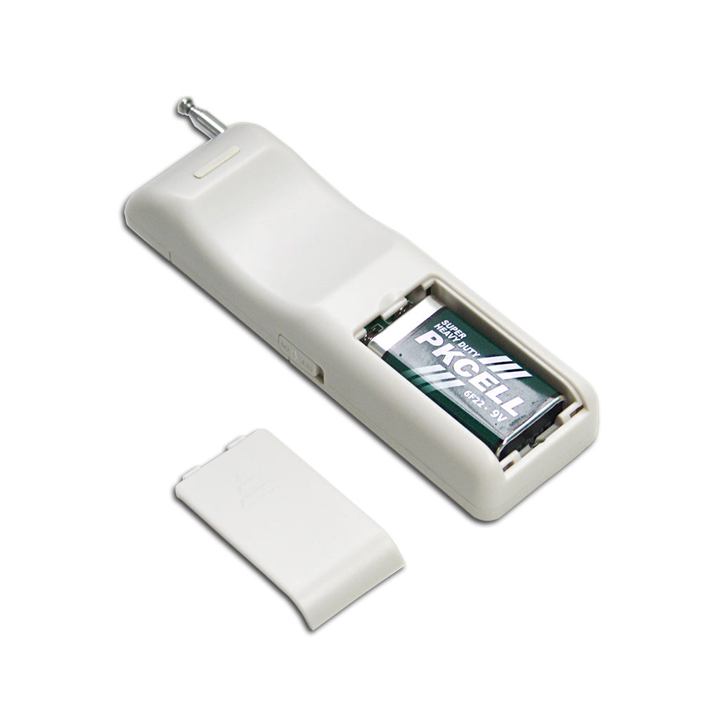 12 Buttons 1000M Long Distance Wireless Transmitter With Automatic Cod ...