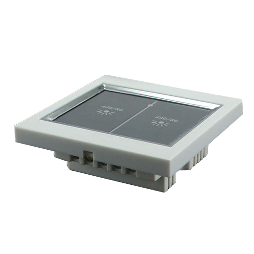 86 Type AC220V LCD Touch Sensitive Wall Switch Motor Controller ...