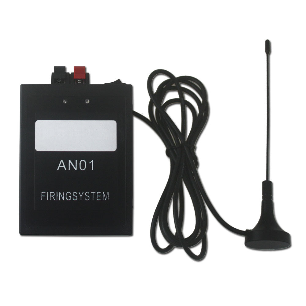 1 CH 2000m Long Range Remote Control Firework Ignitor System – Wireless ...