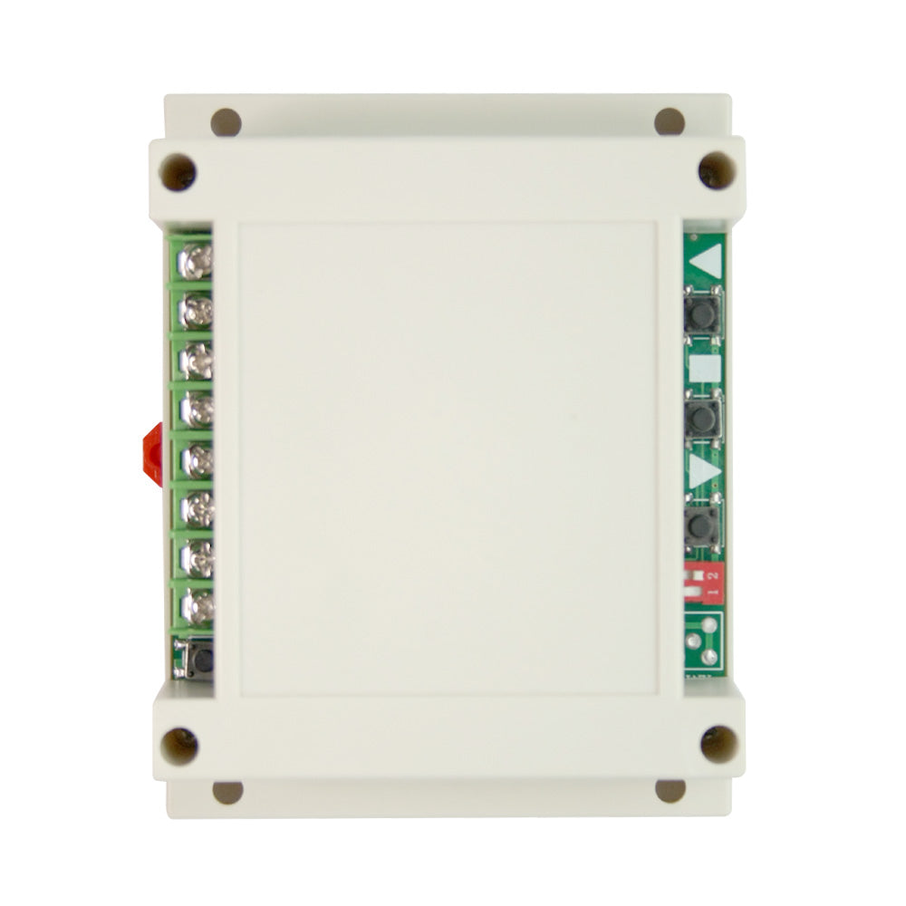 Two Channels High Power AC 220V 380V Wireless Remote Control Receiver ...