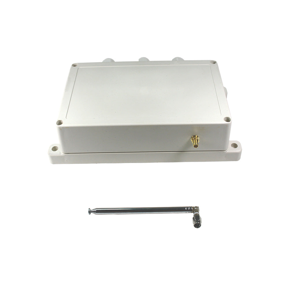 4 Way Long Distance Heavy Load AC Output Wireless Electrical Switch ...