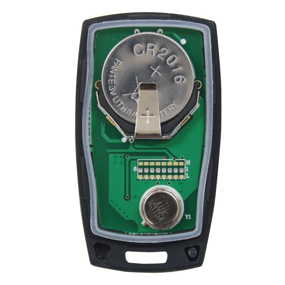 1 Button 50M Wireless Remote Control / Transmitter Waterproof (Model 0 ...