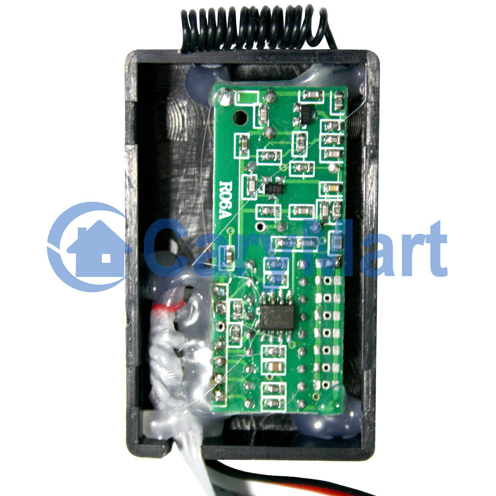 Mini Wireless Remote Control Vibration Receiver with Four Vibrators ...