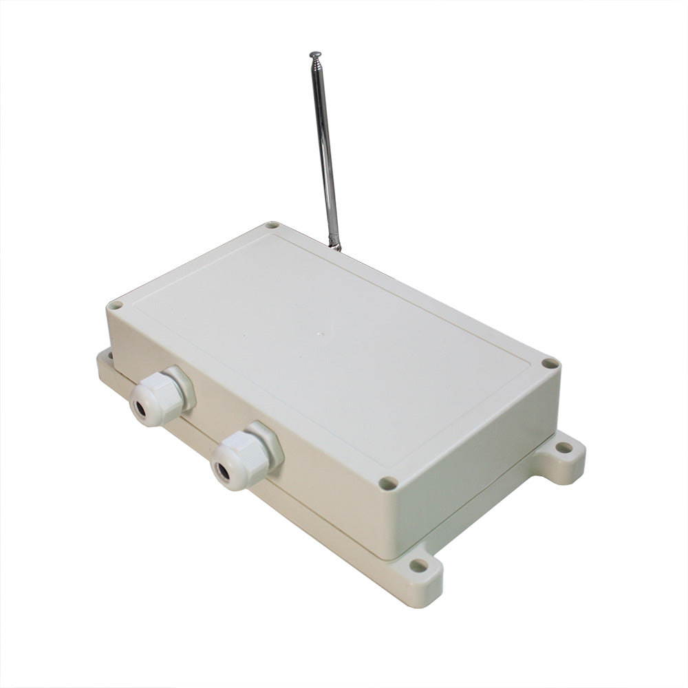 1ch AC220V radio receiver / controller with more 30A / High Power - Ad ...