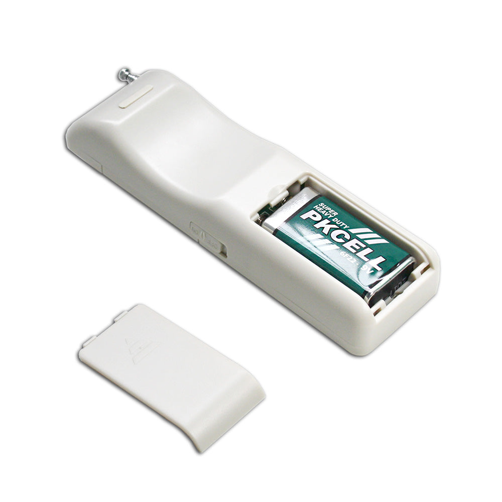 Best 4 Buttons Long Range RF Wireless Remote Control Radio Transmitter ...