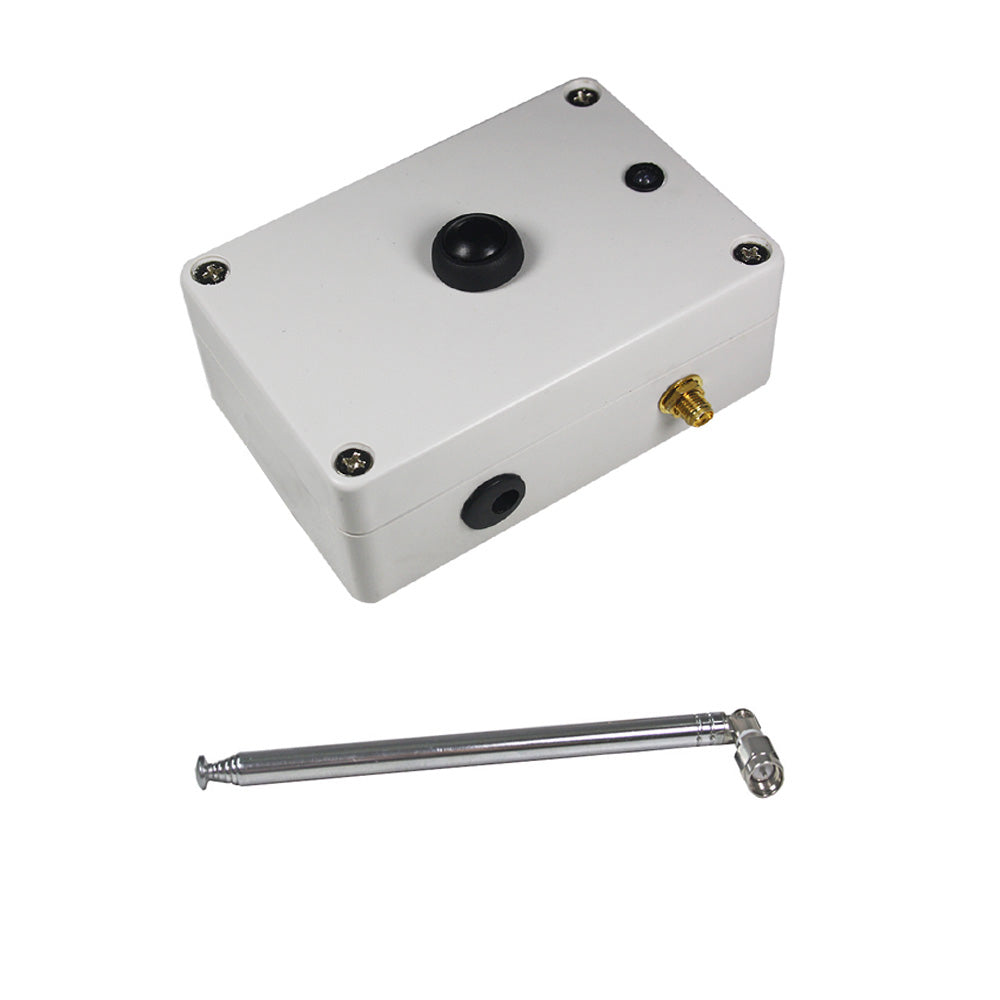 Waterproof 1 Button Long Range RF Wireless Remote Control Radio Transm ...