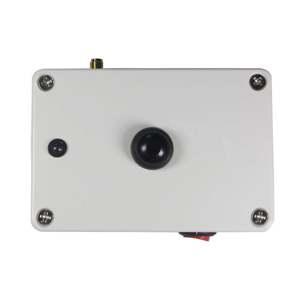 Waterproof 1 Button Long Range RF Wireless Remote Control Radio Transm ...